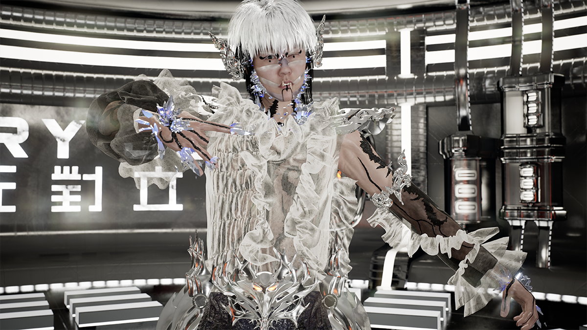 DOKU-Binary conflicts invert illusions – LUYANG.ASIA